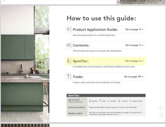 How do I find the availability of products in specific colours and ...