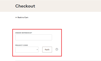 How can I use my project number to get project pricing?