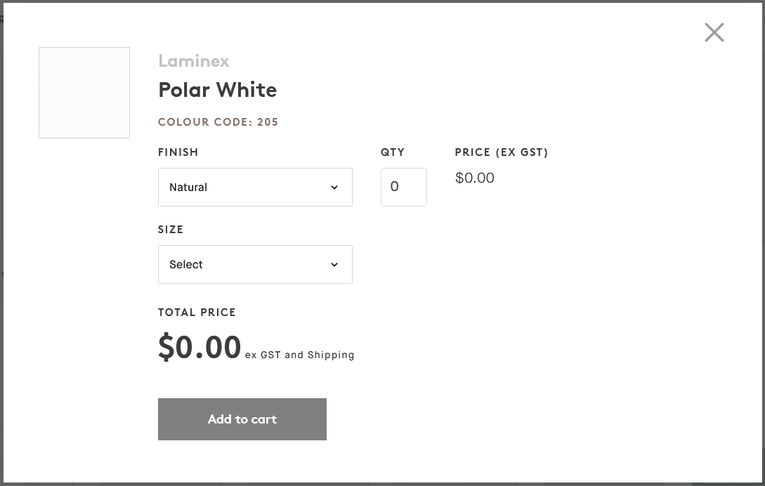 How do I order samples online?